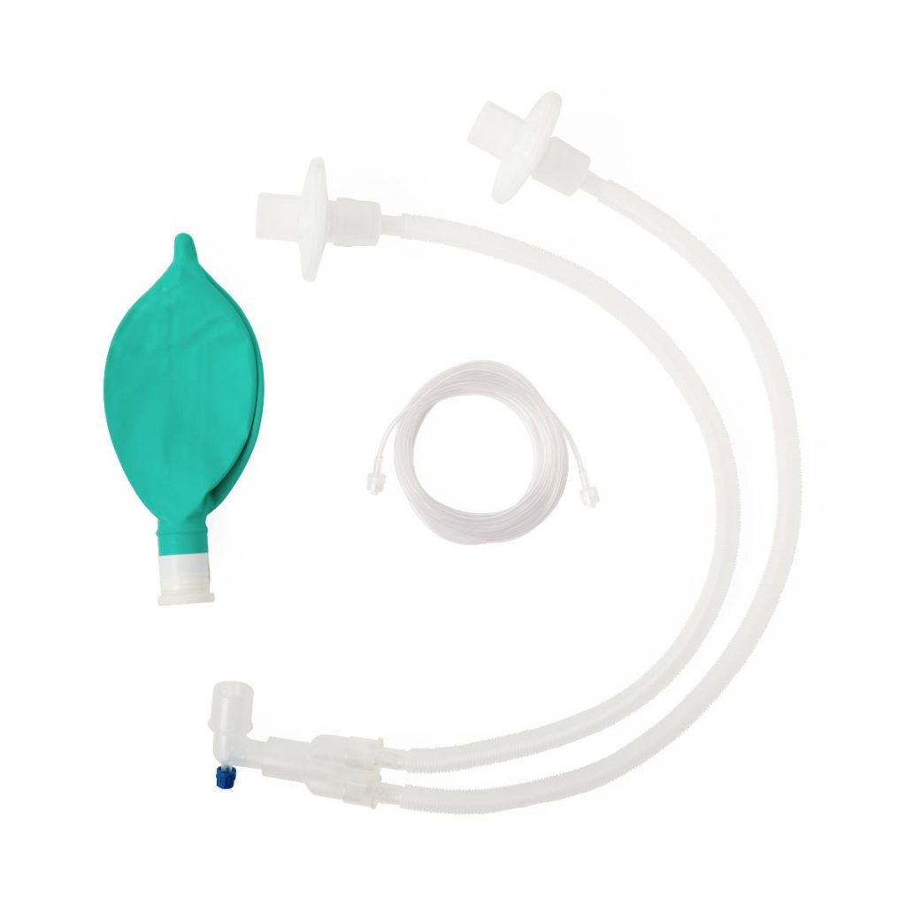 Neonatal Anesthesia Circuit with Bag – Anesthesia Equipment Supply ...